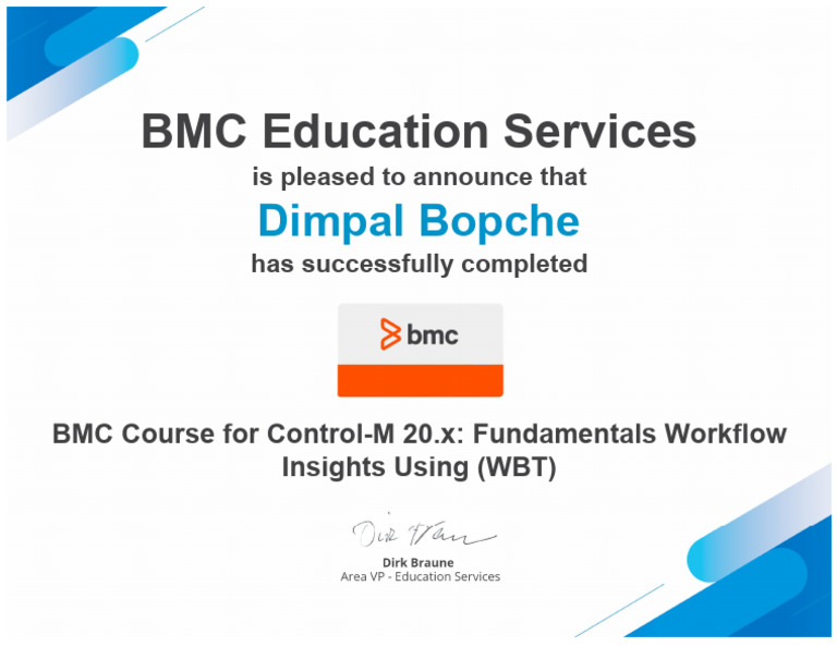 Fundamentals Workflow Insights | PDF