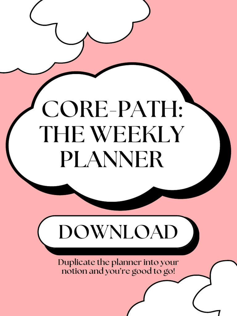 Core Path Red | PDF