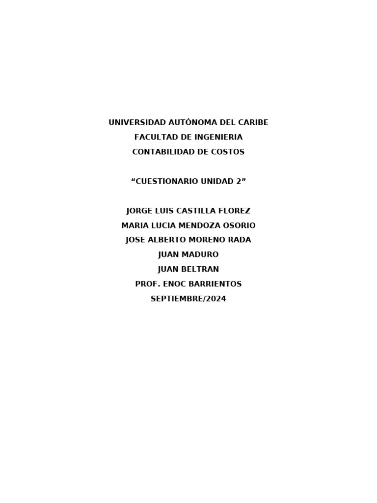 Contabilidad C2 F1 | PDF