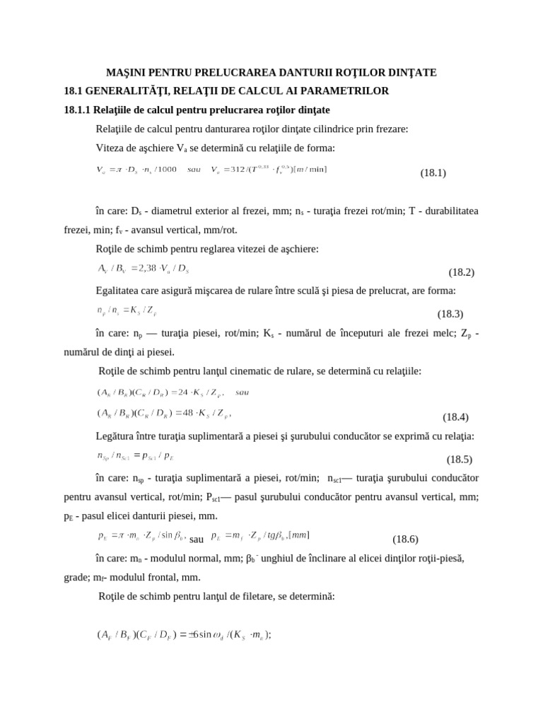 Cap 18 Corectat | PDF