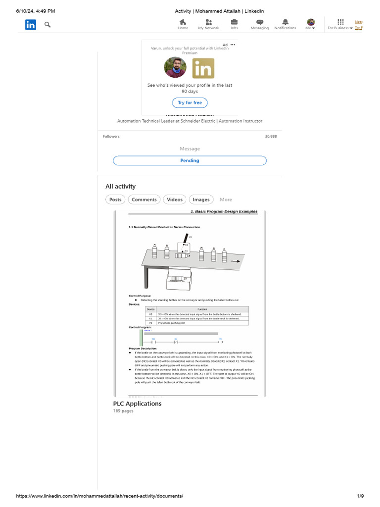 Activity - Mohammed Attallah - LinkedIn | PDF