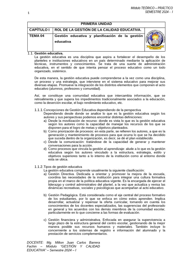 Práctica Modular 04 Grupo | PDF