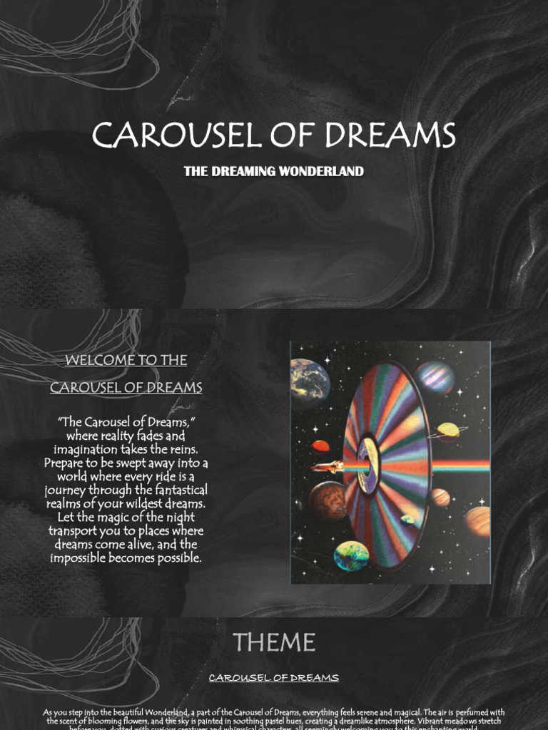 Carousel of Dreams | PDF
