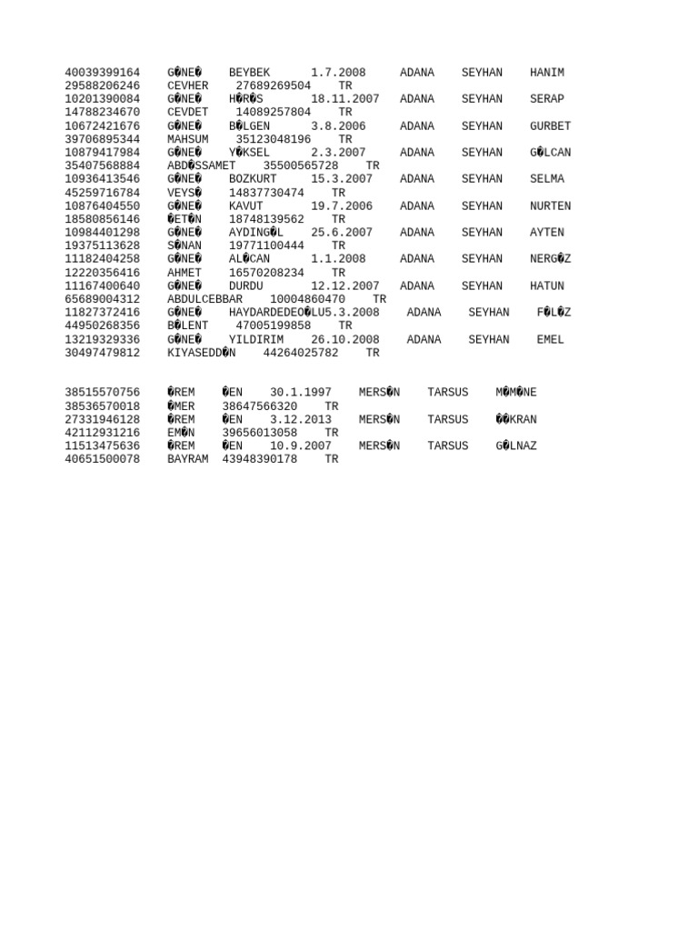 Zero Matematik Kamp Programi | PDF