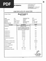 Transcutol HP - : Technical Data Sheet | PDF | Solubility ...