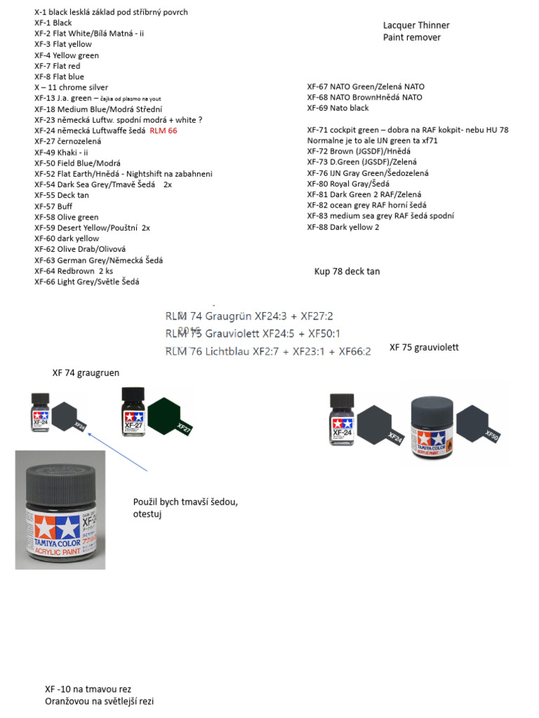 MH Tamiya | PDF