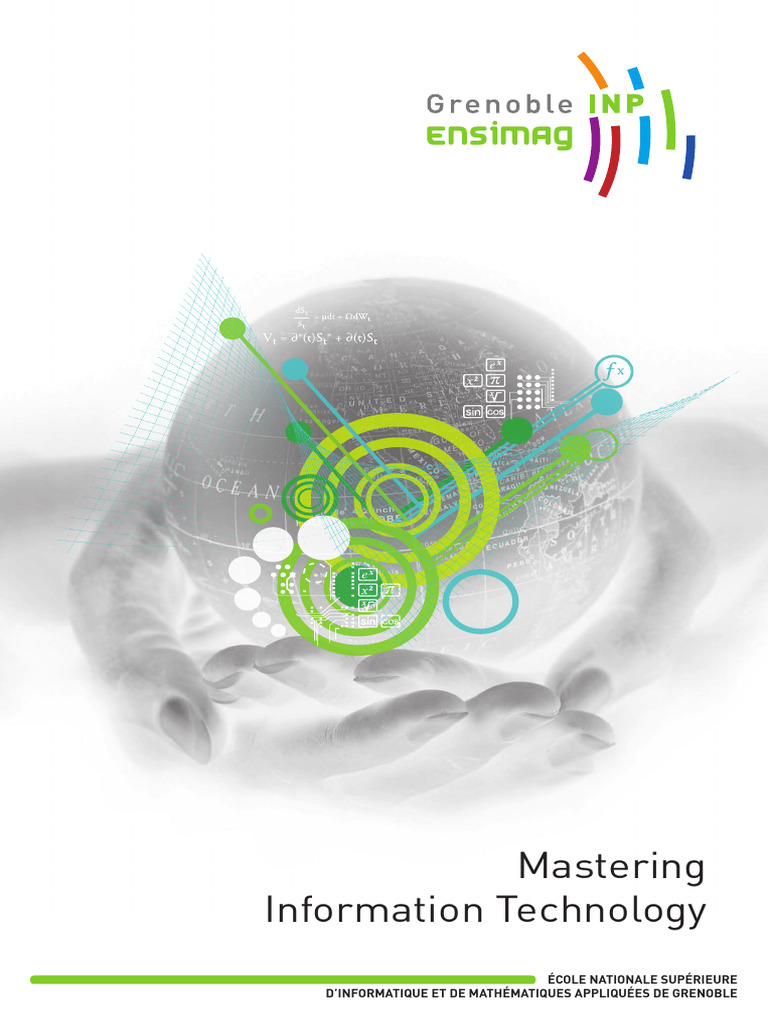 Ensimag International | PDF