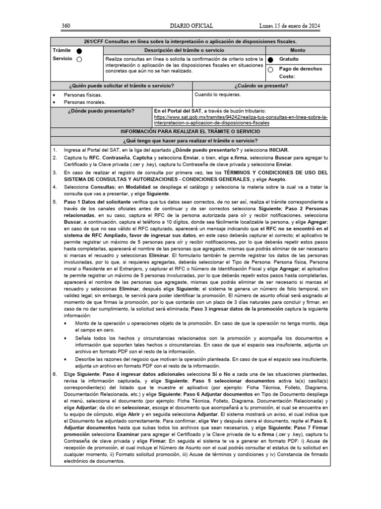 RMF 2.1.46-261 - CFF | PDF