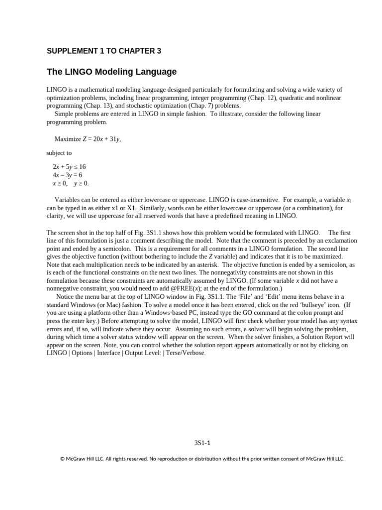 CH 3 Supp 1 2024 Release | PDF