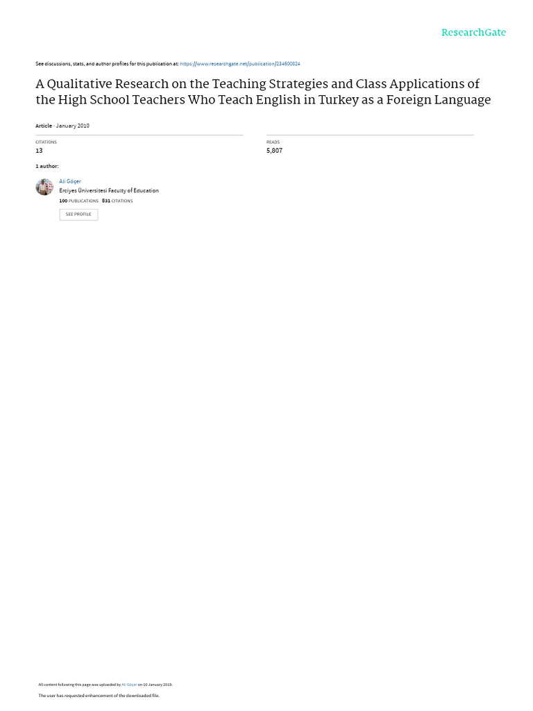 Working Paper 1 | PDF