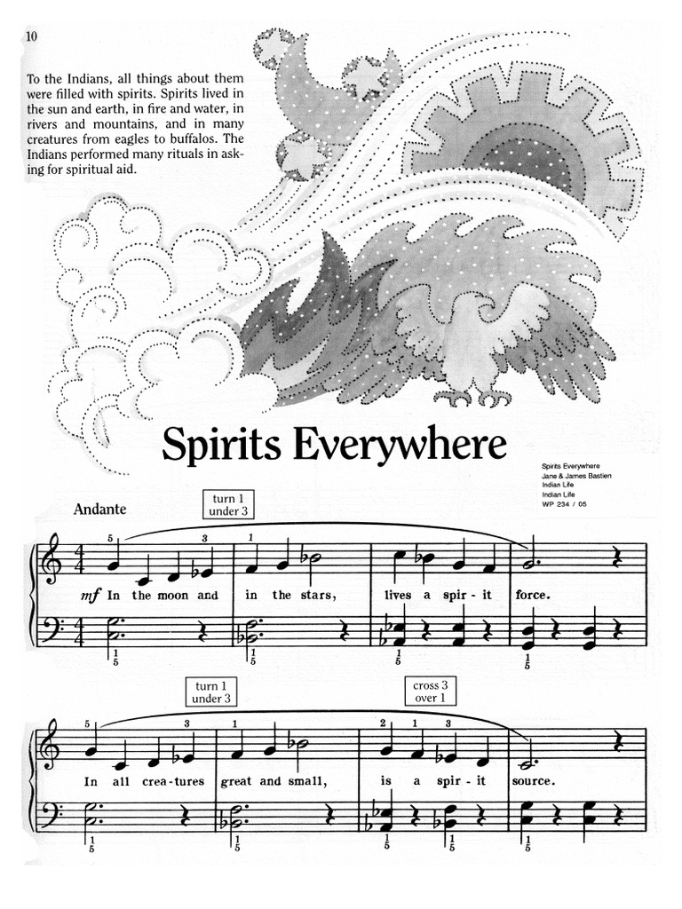 Spirits Everywhere 001 | PDF