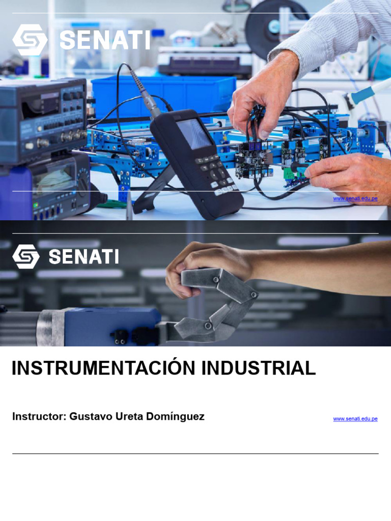 CLASE2 - Instrumentacion Industrial - Diagramas de Instrumentacion | PDF