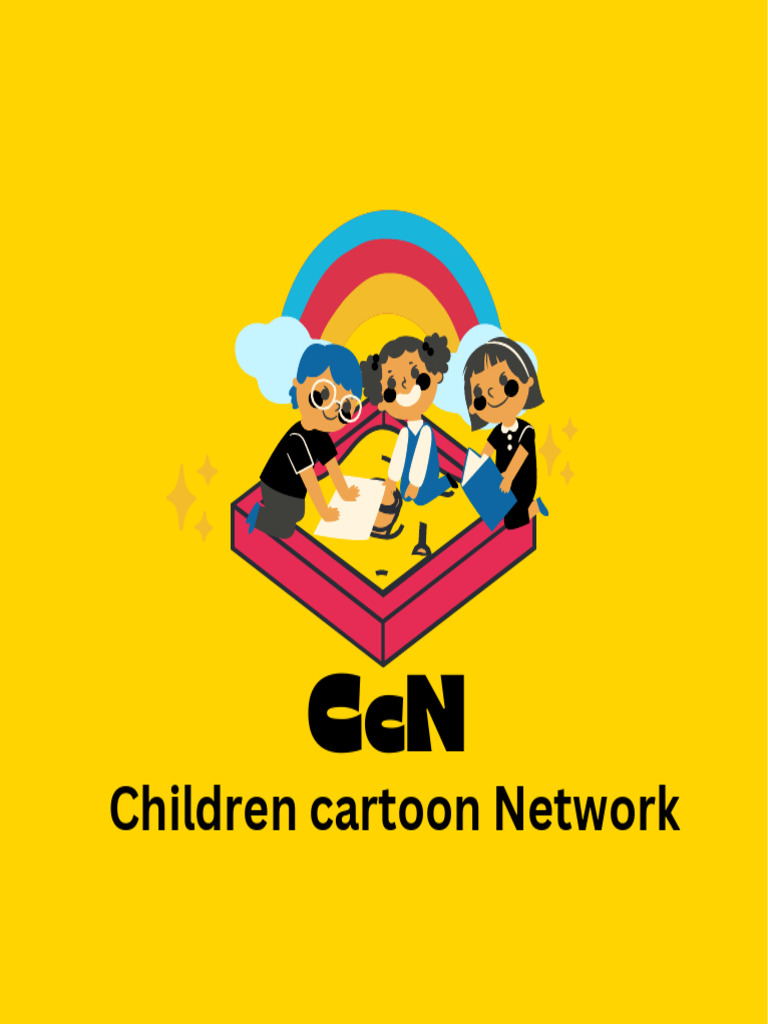 Children Cartoon Network | PDF