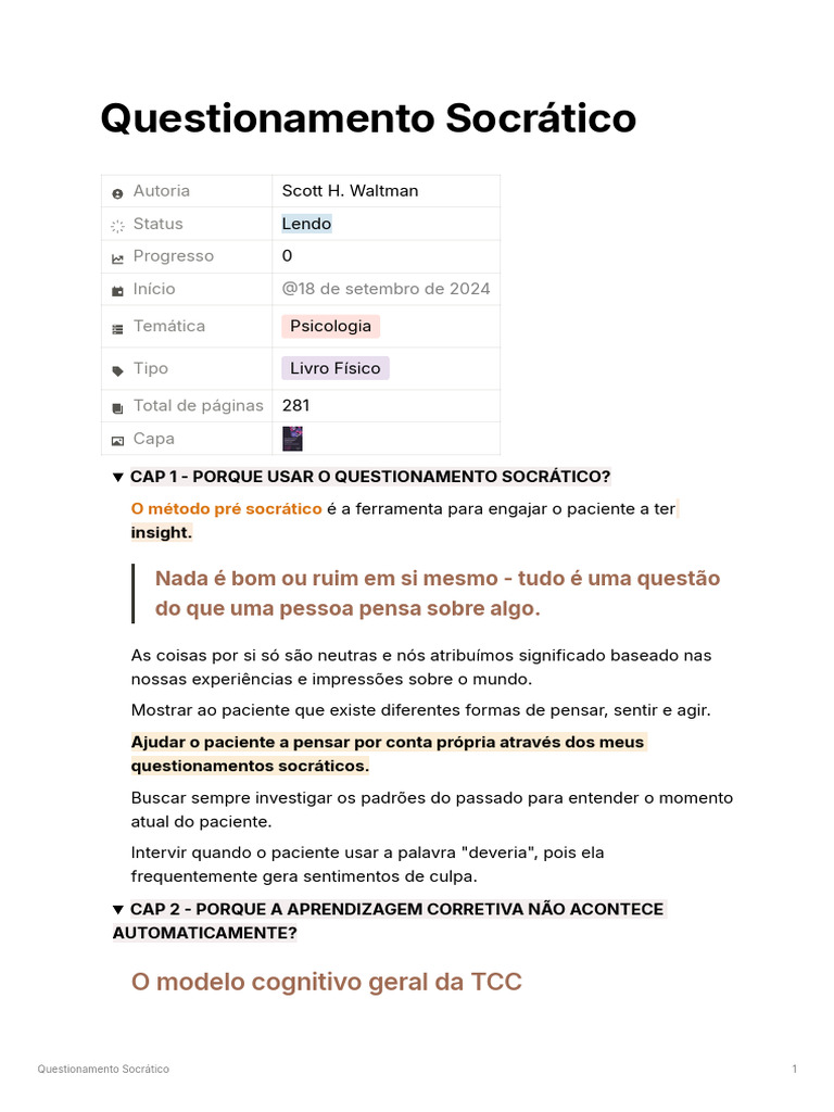 721b69b4 Bfd4 4c95 A8ab Eafd136de3a3 Questionamento Socrtico | PDF