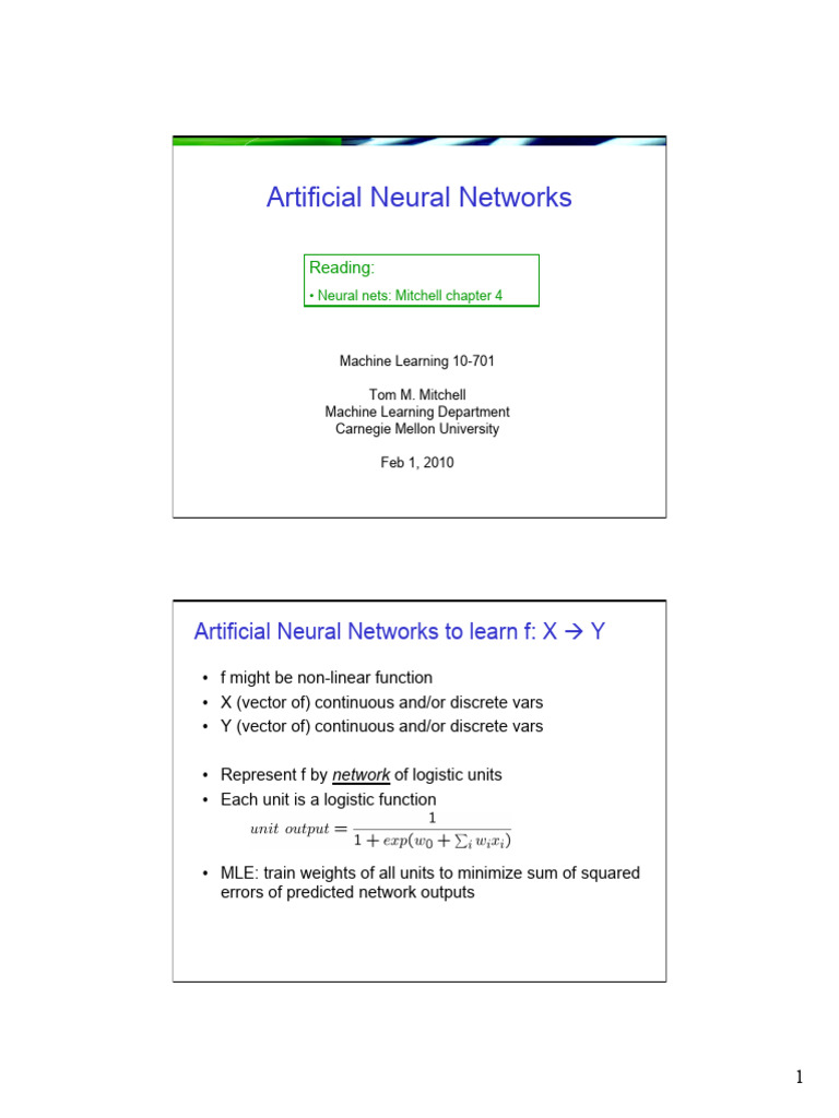 Lecture 7 | PDF