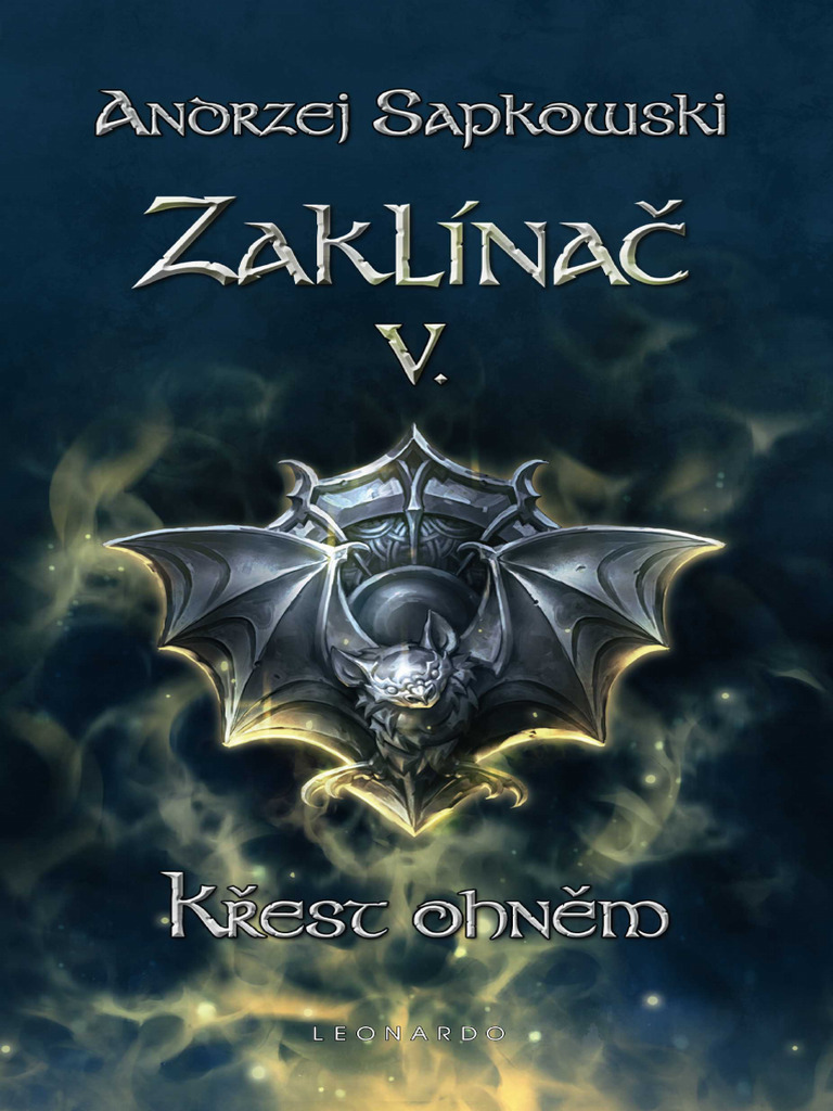 Zaklinac V Krest Ohnem | PDF