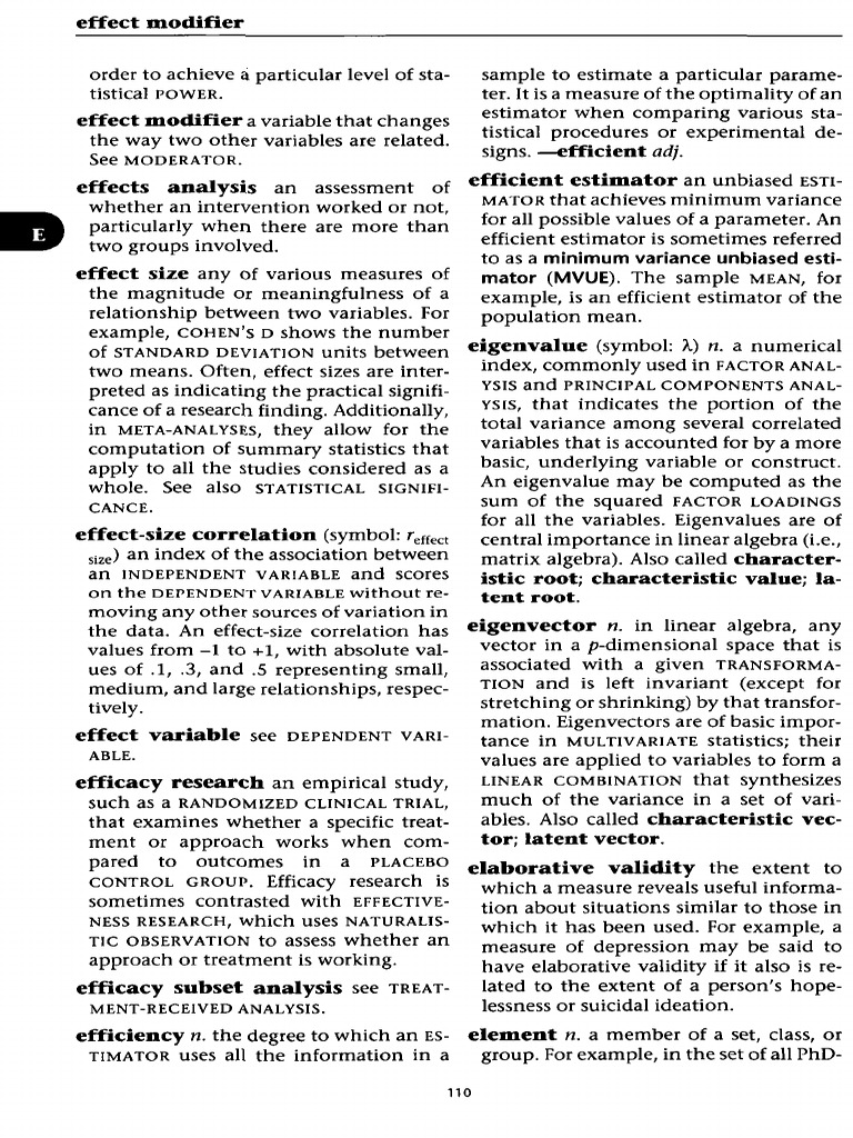 Apa Statistics-125 | PDF