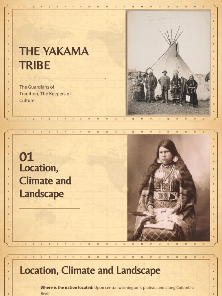 The Yakama Tribe | PDF