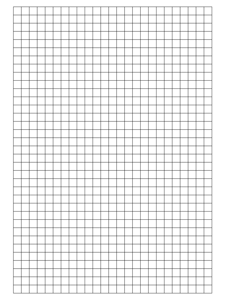 25x35 Grid | PDF