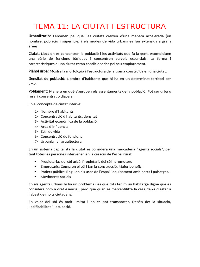 Trimestral Geo 3trim | PDF