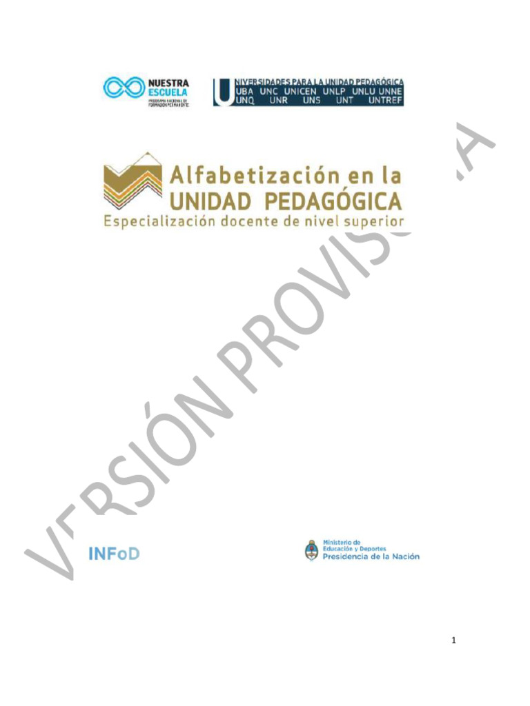 Planificación Escolar en UP: Estrategias y Reuniones | PDF | Escuelas