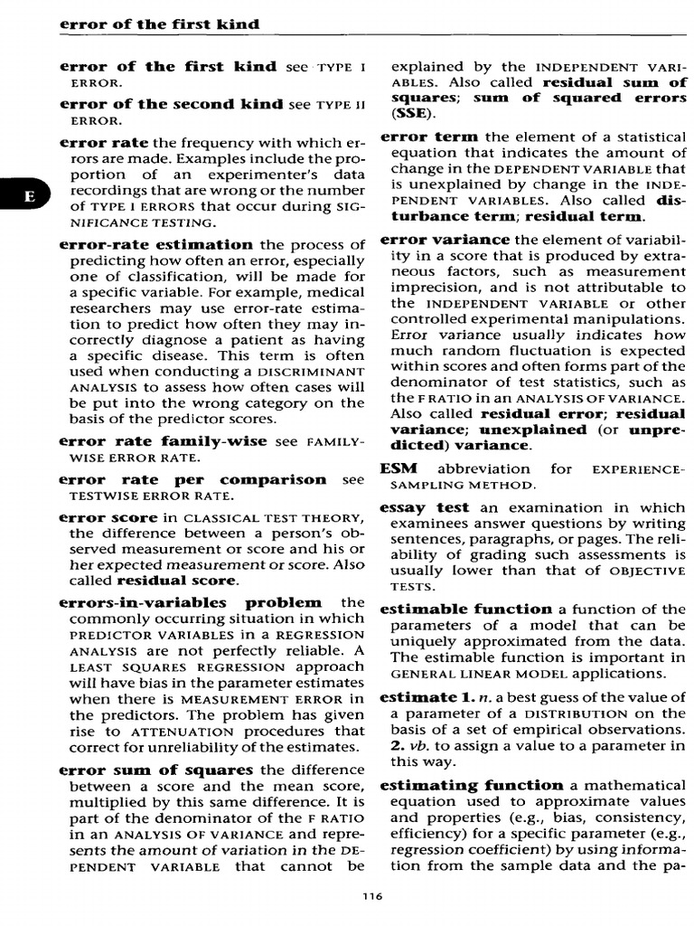 Apa Statistics-131 | PDF