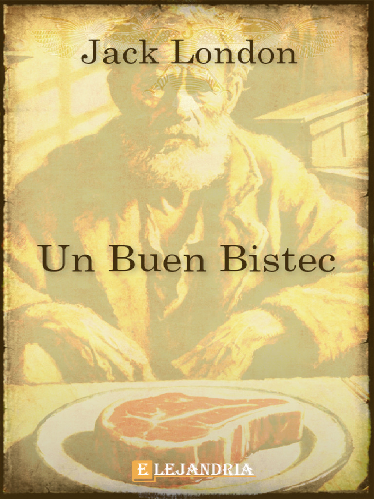 Un Buen Bistec-Jack London | PDF