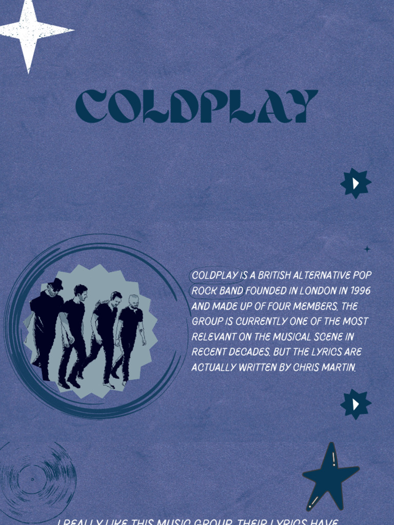 Coldplay | PDF
