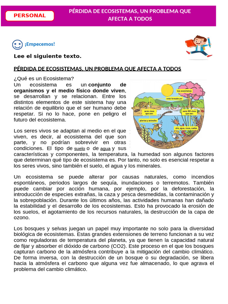 Ficha PS 30 Setiembre | PDF