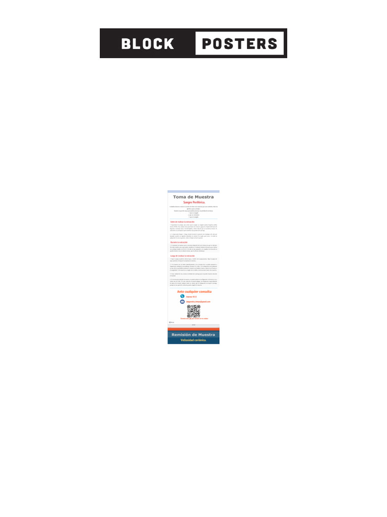 Blockposter 132926 | PDF