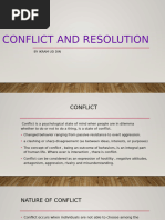 Conflict Management Techniques Pdf