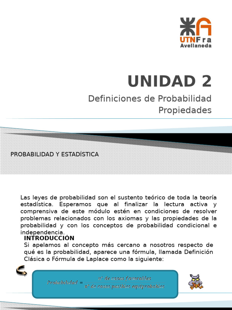Unidad 2 Parte A | PDF