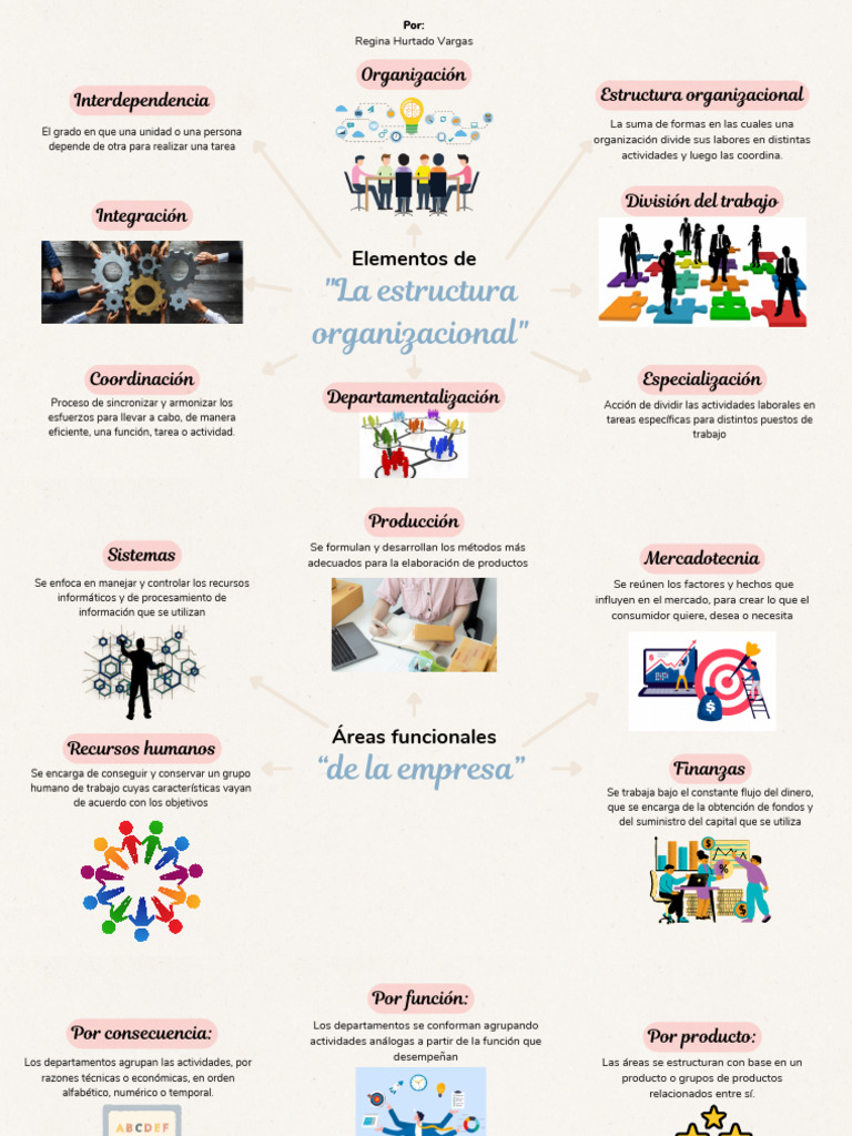 Mapa Mental Admin | PDF