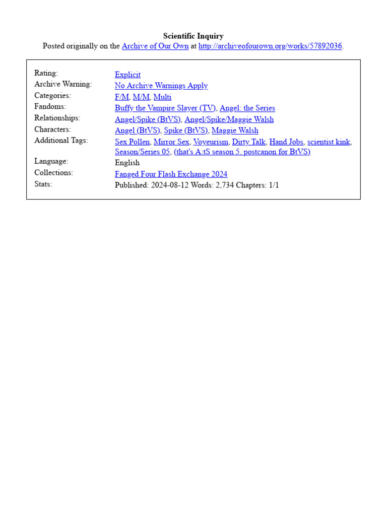 Scientific Inquiry | PDF