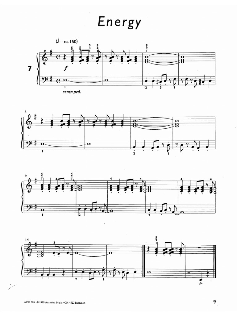 Energy - D. Hellbach | PDF