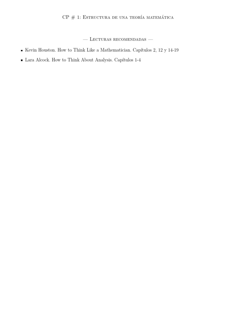 cp02 Estructura | PDF