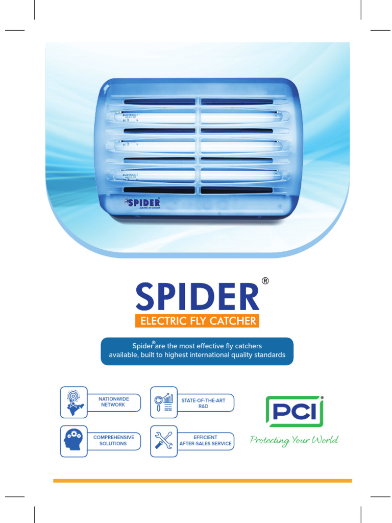 Spider | PDF