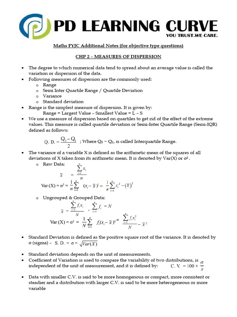 MOD Notes For Obj | PDF