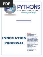 IPB PowerPoint Template - 1 | PDF | Business | Art