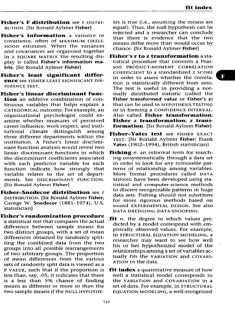 Apa Statistics-152 | PDF