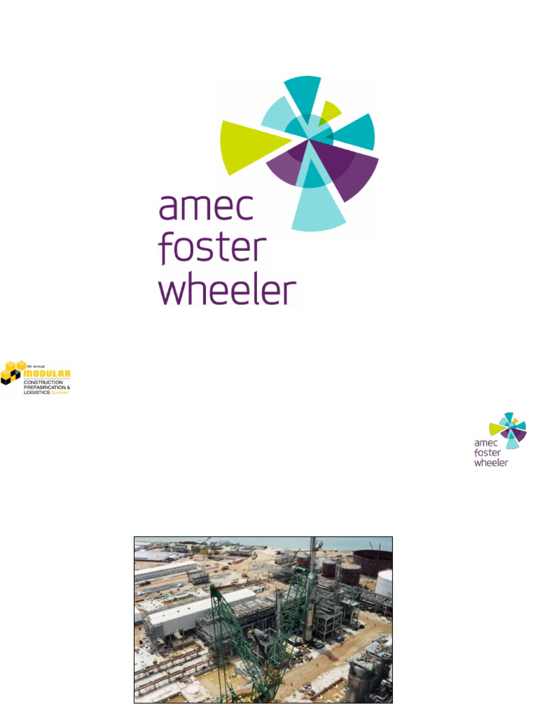 Modularization Design & Engineering Impacts and Lessons-Learned | PDF