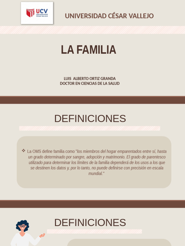La Familia | PDF