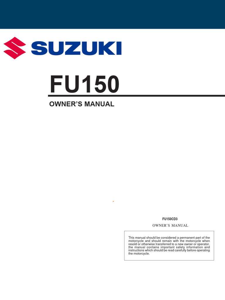 Raider 150 Carb | PDF