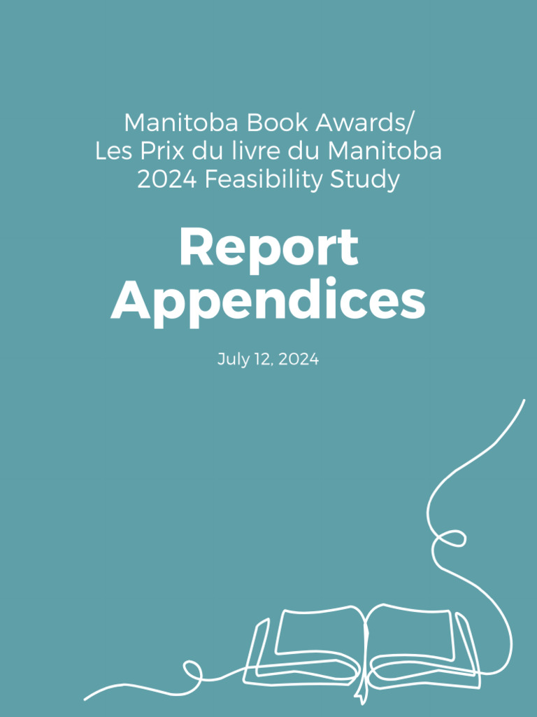 MBA PLM 2024 Feasibility Study - Appendices | PDF