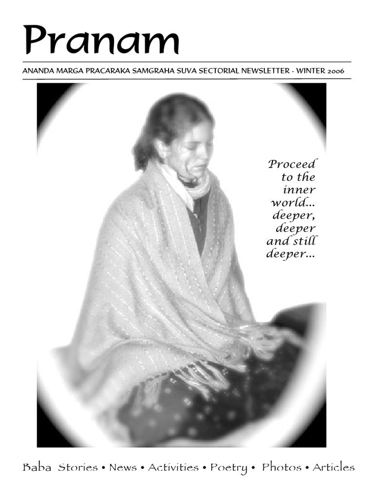 2006 Pranam | PDF | Knowledge