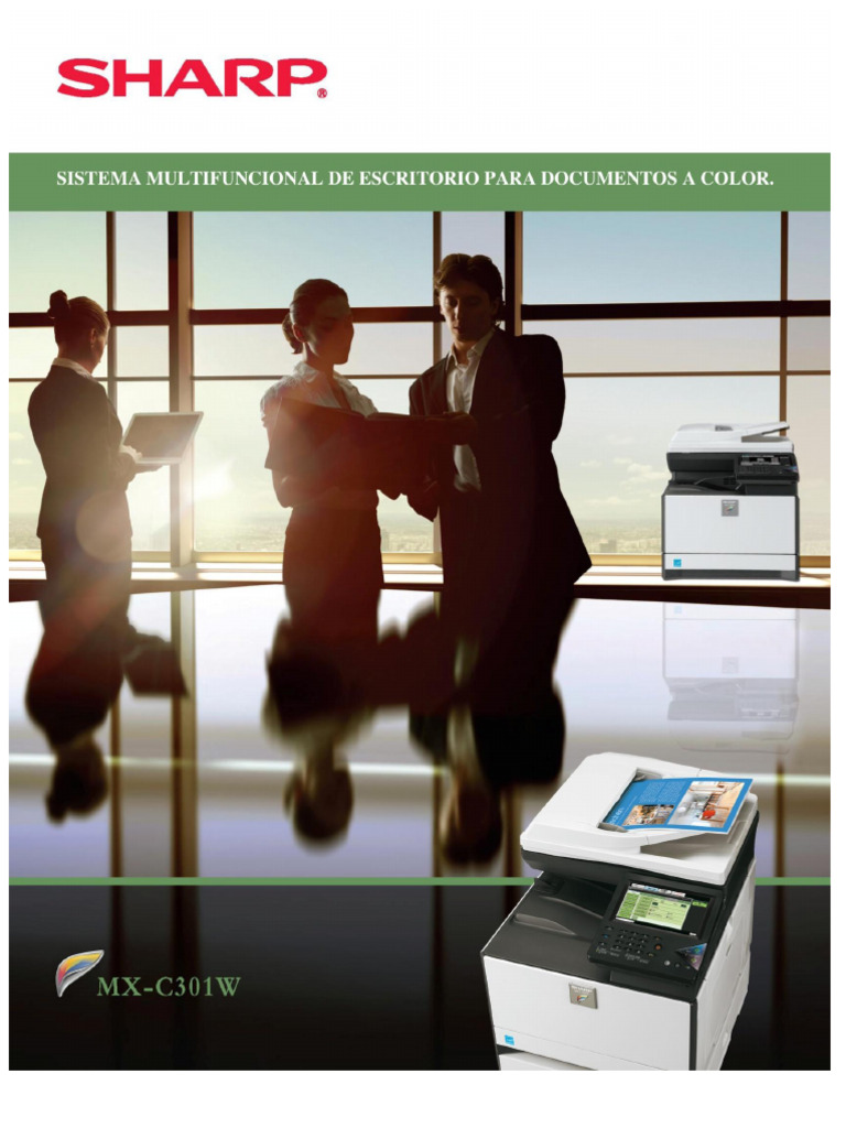 Folleto mxc301w | PDF