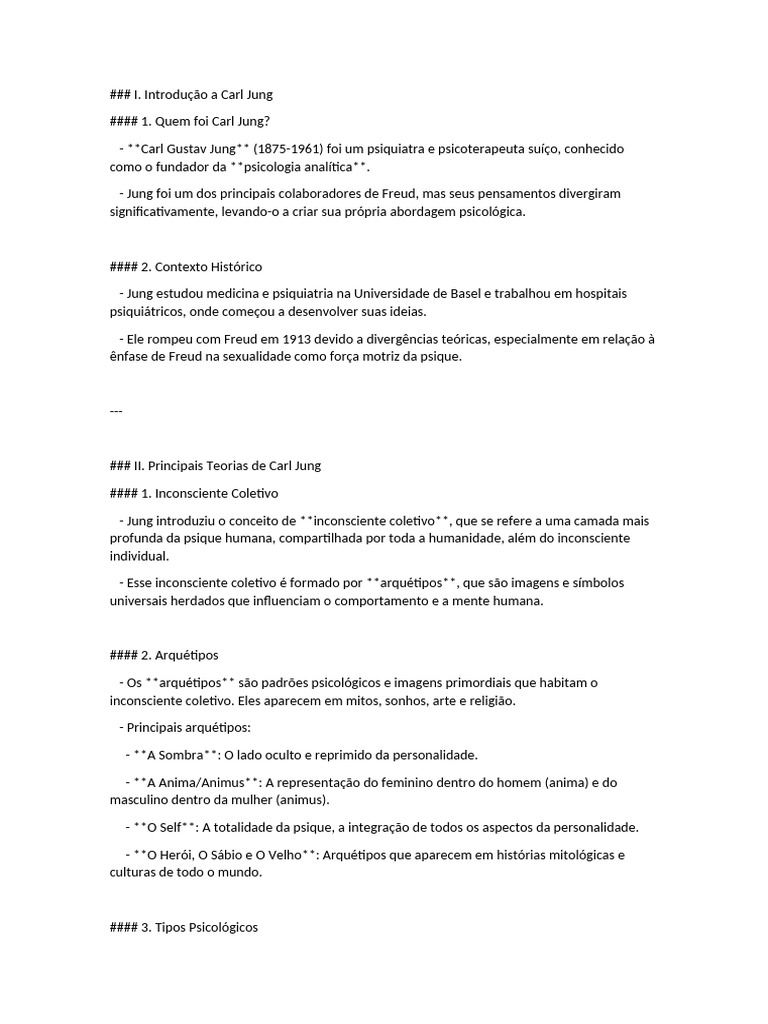 Carl Jung Pdf