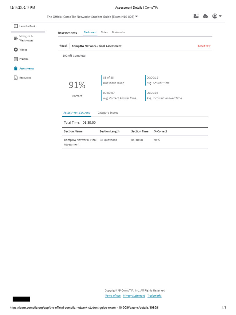 AndreaWilliams Netplus 2023 | PDF