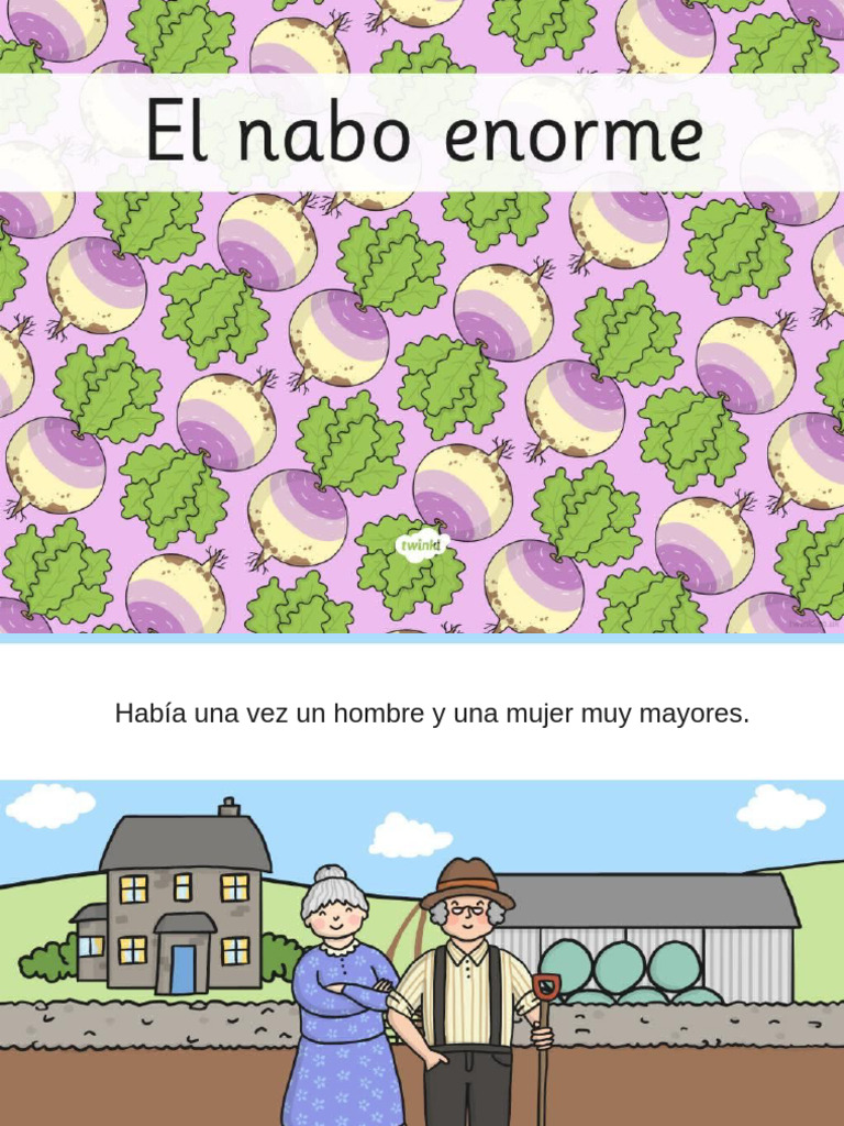 El Nabo Enorme | PDF