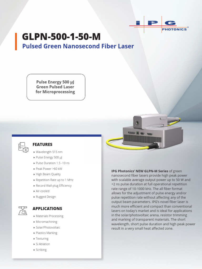 Ipg Glpn-500!1!50-m Ds en LTR | PDF